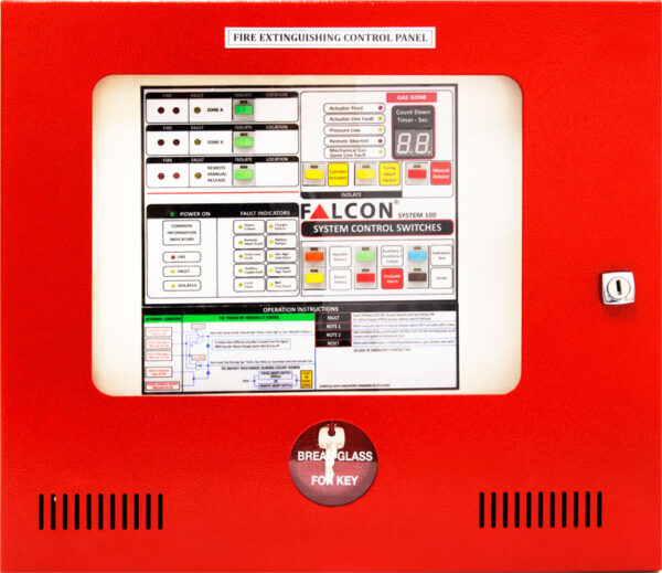 Fire Safety | Conventional Fire Alarm System - Firetronics Singapore