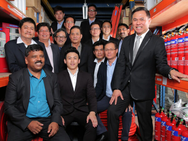 Career - Firetronics Singapore