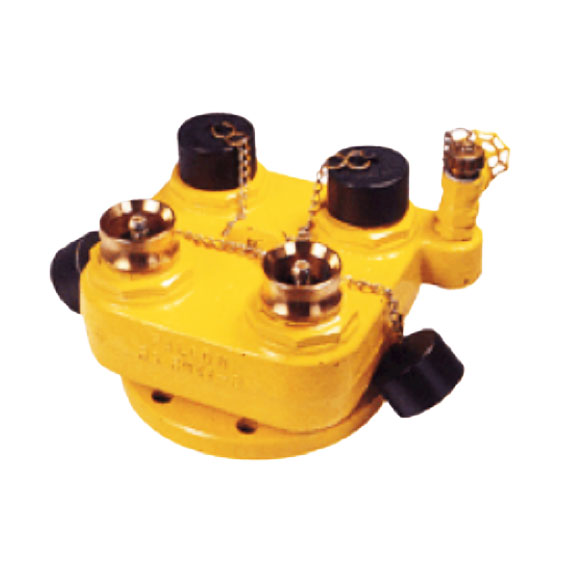 Fire Safety | Landing Valves Breeching Inlets - Firetronics Singapore