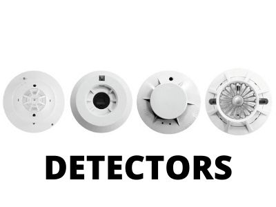 Fire Safety | Detectors - Firetronics Singapore