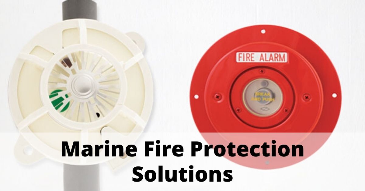 Fire Safety | Marine Fire Protection Solutions | Firetronics
