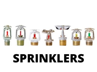 Nfpa Color Code For Sprinkler Heads - Infoupdate.org