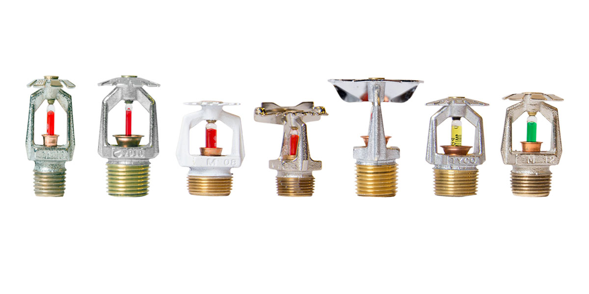 Fire Sprinkler System - Firetronics Singapore