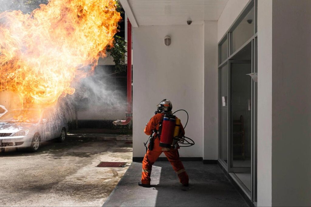 Link Between Fire Safety and Carelessness? - Firetronics