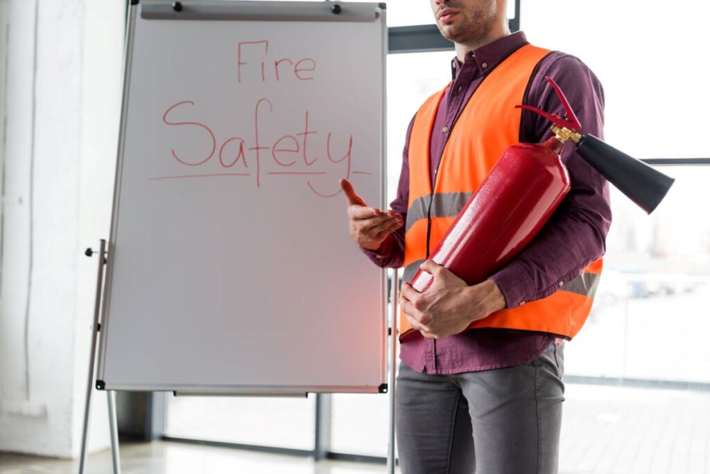 Fire Safety in the Workplace: Protecting Employees & Assets