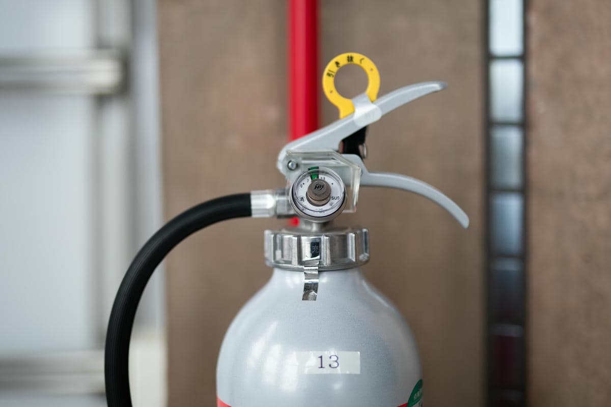 5 Reasons to Keep a Fire Extinguisher at Home | Firetronics